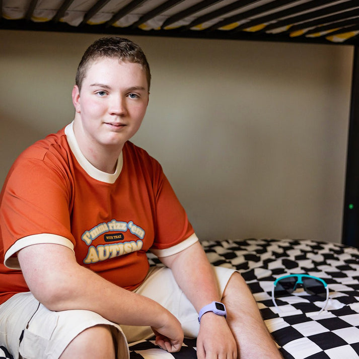 I'mma Rizz 'Em With That Autism Unisex Ringer Tee – The Aesthetique ...